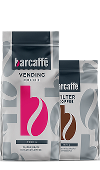 Vending & Filter - Barcaffe